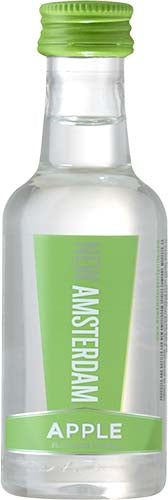 New Amsterdam Apple Flavored Vodka – Ly's Liquor
