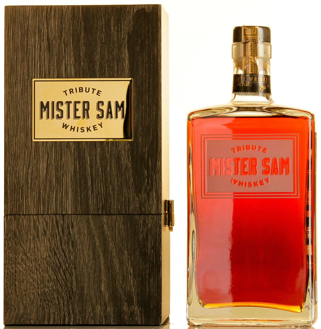 Mister Sam Tribute Whiskey 2025 Release (750 ml) – Ly's Liquor
