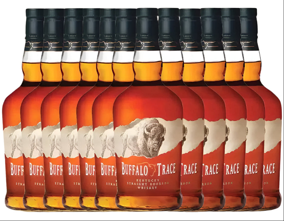 Buffalo Trace Bundle (12 x 750ml ) – Ly's Liquor