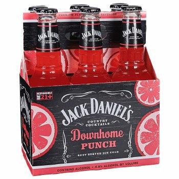 Jack Daniel’s Punch 4-Pack – Ly's Liquor
