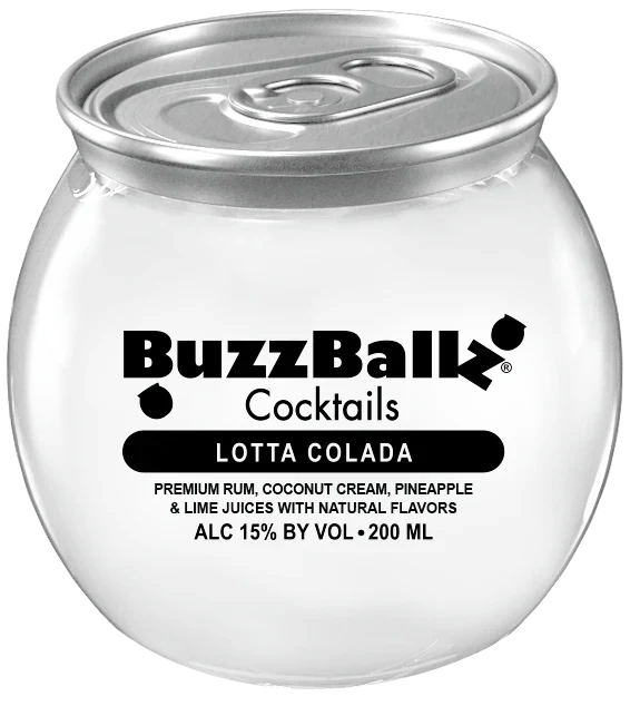 BuzzBallz Lotta Colada – Ly's Liquor