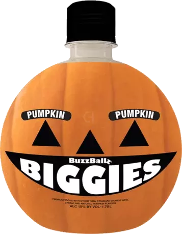 Buzzballz Biggie Pumpkin – Ly's Liquor