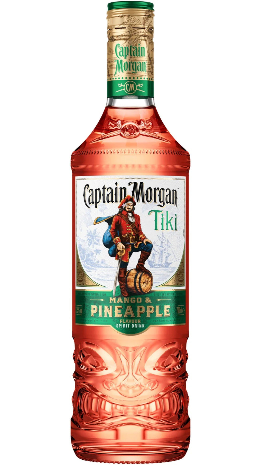 Captain Morgan Pineapple Rum – Ly's Liquor