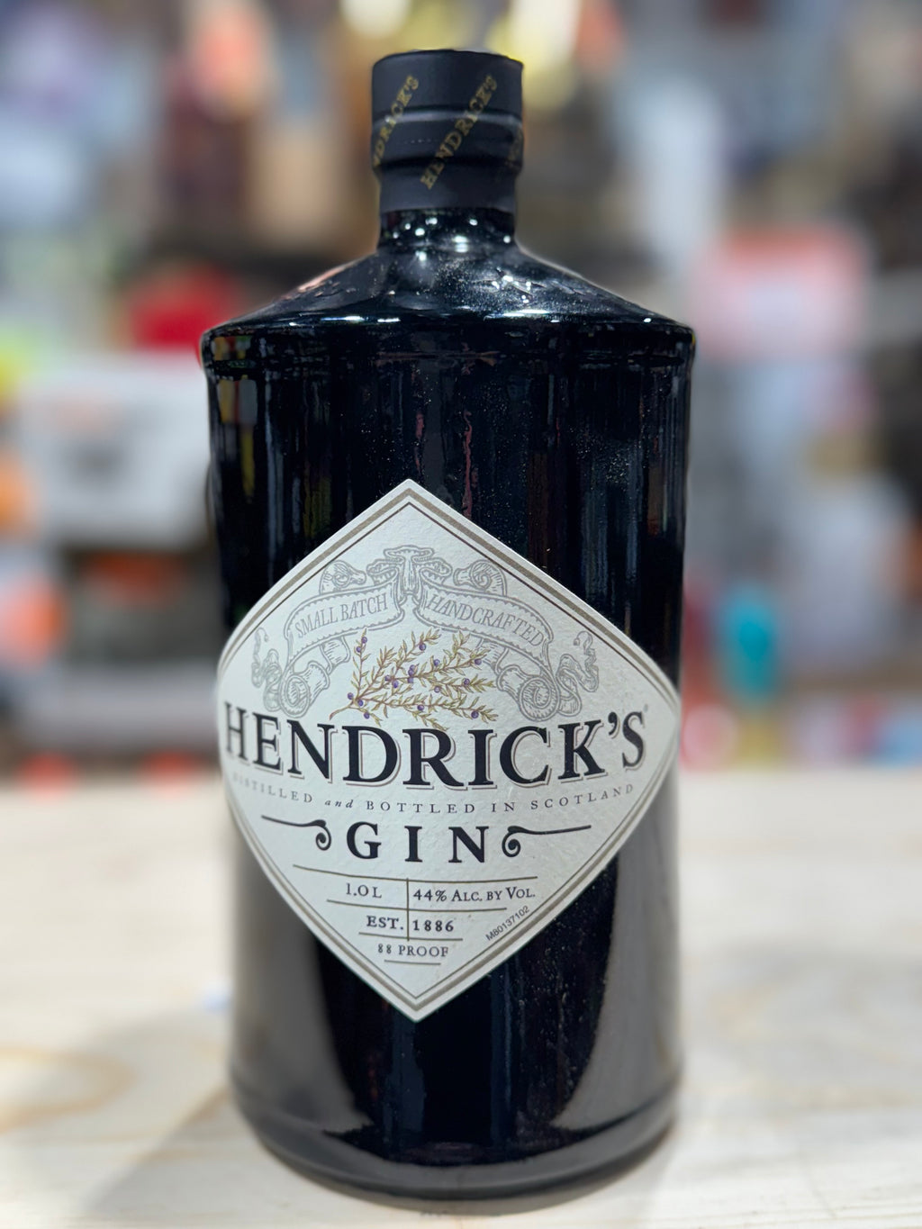 HENDRICK'S GIN 1L – Ly's Liquor