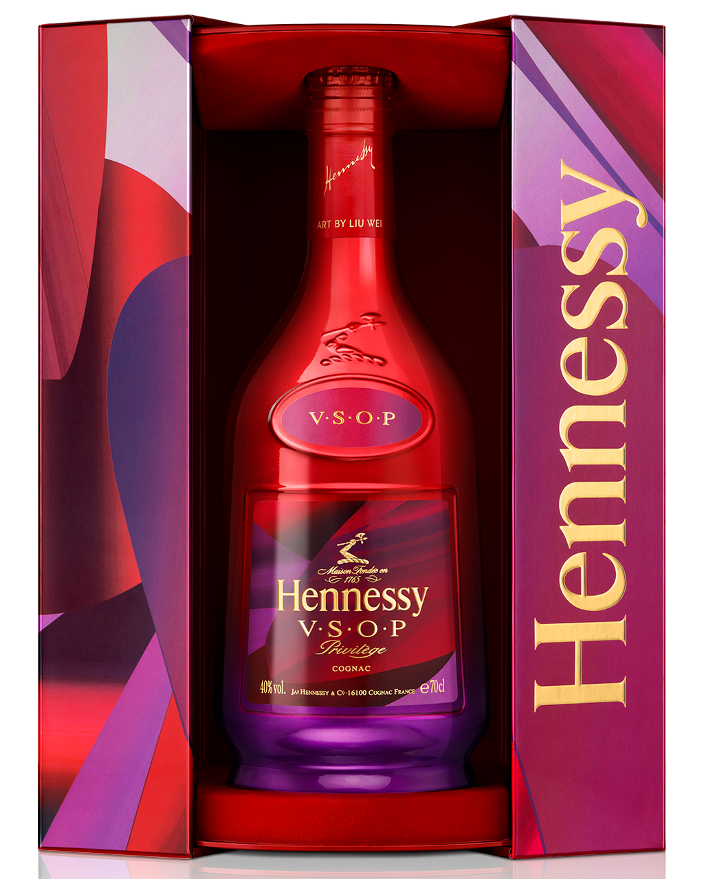 Hennessy VSOP 2021 New York – Ly's Liquor