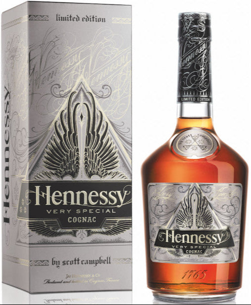 Hennessy VS Scott Campbell – Ly's Liquor