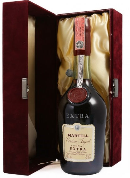 Martell Cognac Extra – Ly's Liquor