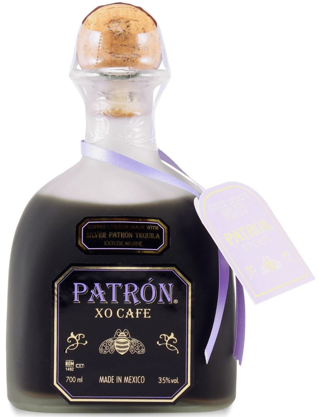 Patrón XO Cafe – Coffee Liqueur Made with Tequila – Ly's Liquor
