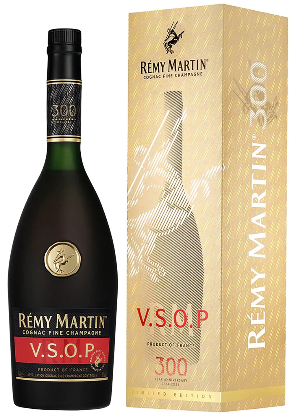 Remy Martin VSOP 300th Anniversary – Ly's Liquor